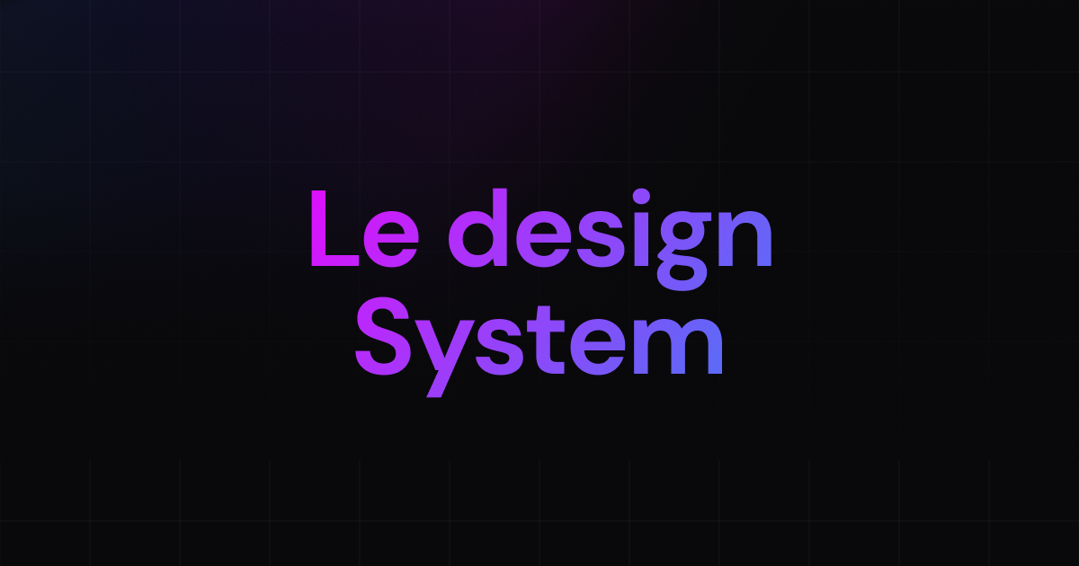 Qu'est-ce qu'un Design System ? Guide Complet et FAQ - Eloken